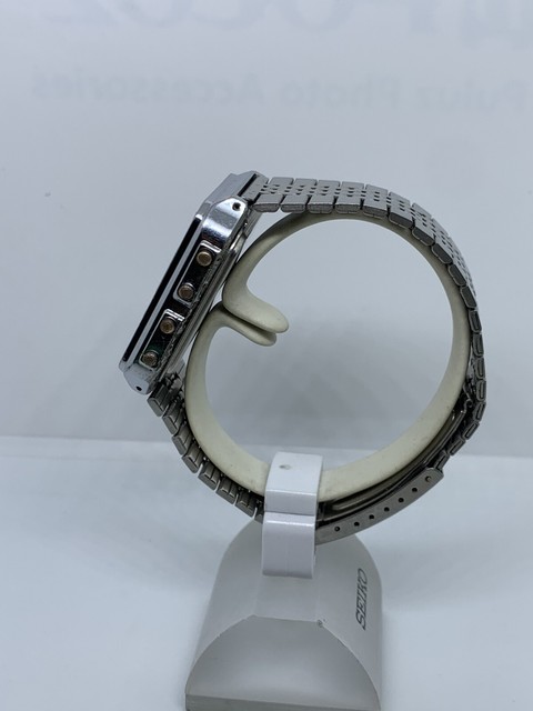 Vintage 1983 Casio 197 Cfx-200 Scientific Calculator Watch Works Great ...