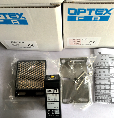 1PC NEW OPTEX Photoelectric sensor V2R-1200 FREE SHIPPING #F0 | eBay