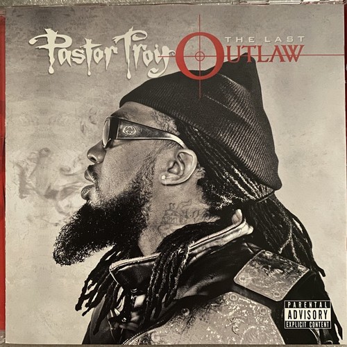 Pastor Troy The Last Outlaw CD PA (2012) | eBay