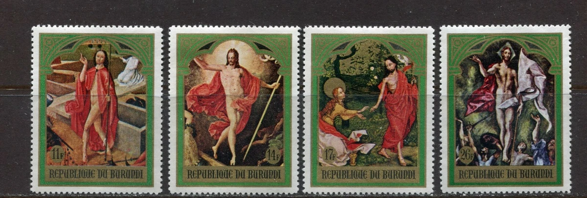 Famous Easter Paintings