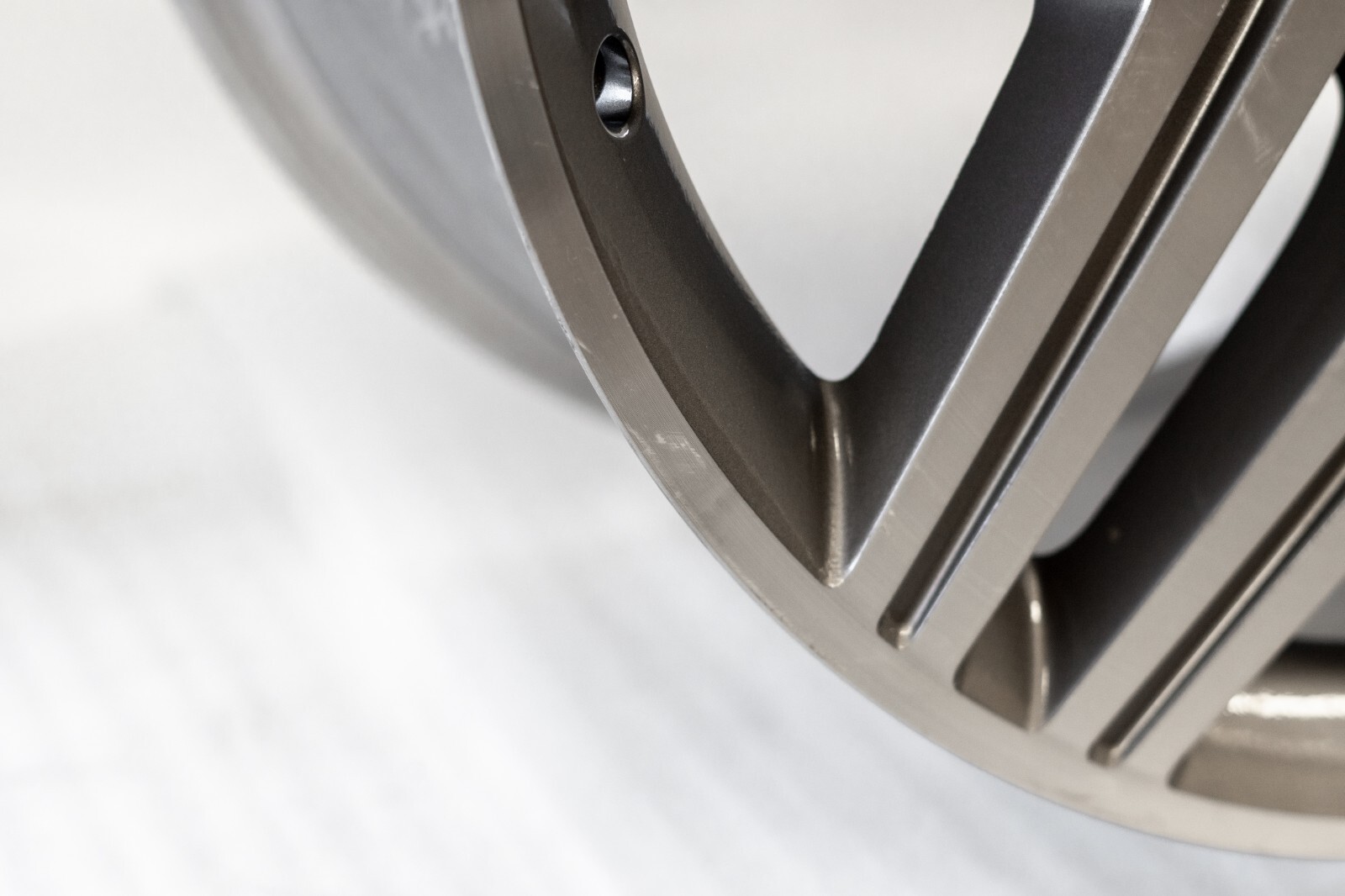 Mercedes ML63 AMG 21" inch rim OEM 2012 2013 2014 2015 Genuine Factory ...