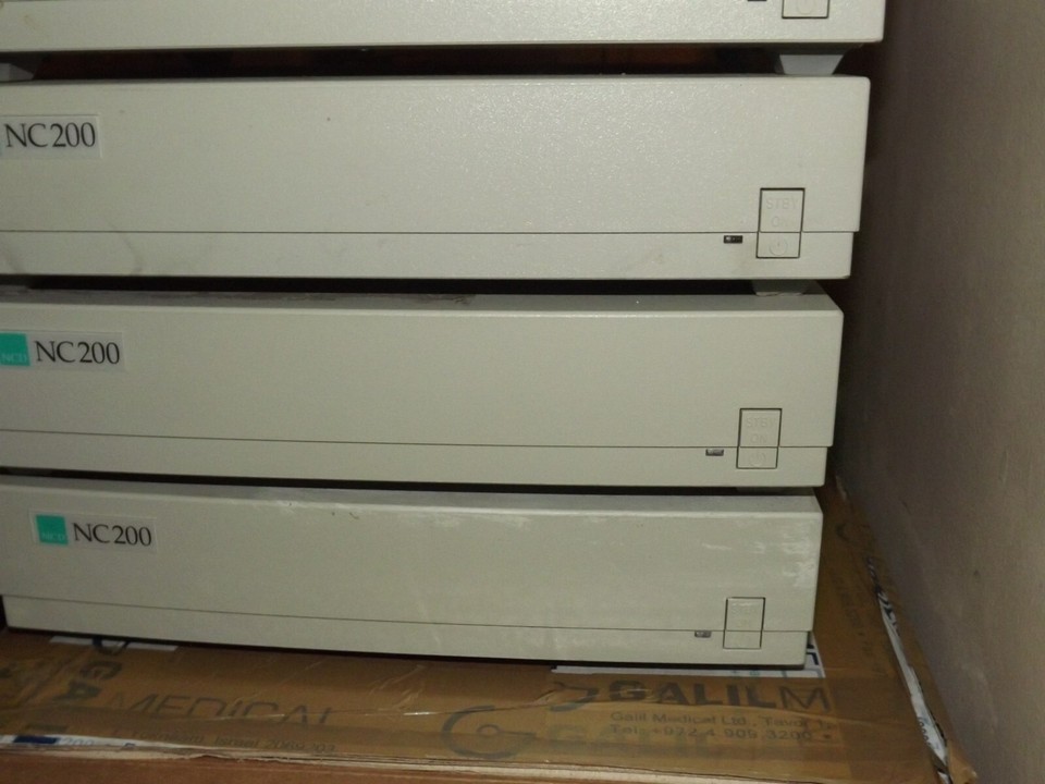 NCD NC200 NC217 Nc217H TERMINAL BASE - AKA TEKTRONIX NC200 | eBay