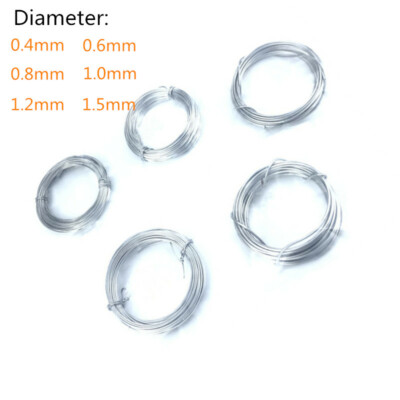 Orthopedic Cerclage Wire Bone Wires 0.6-1.5mm Orthopedics Surgical ...