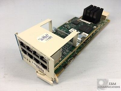 ADTRAN 1184530L1 Opti-6100 Ethm8ew 8-port 10/100 Ethernet Module for ...