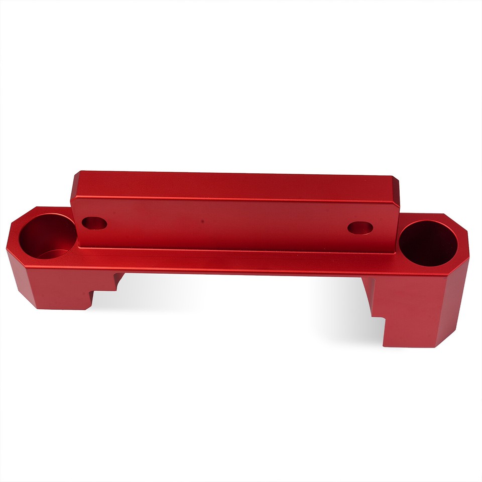 2015-2023 Dodge SRT Hellcat Scat Redeye Anodized Red Differential Diff ...