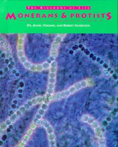 Monerans Protists (Kingdoms of Life) - Library Binding - GOOD ...