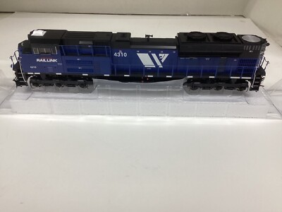 Athearn Genesis #G75847 HO scale “MRL” SD70Ace with DCC & SOUND Rd ...