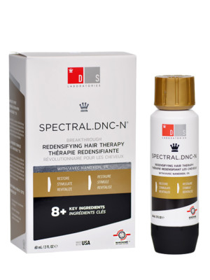 DS Laboratories Spectral DNC-N - 5% Nanoxidil Hair Growth / Hair Loss ...