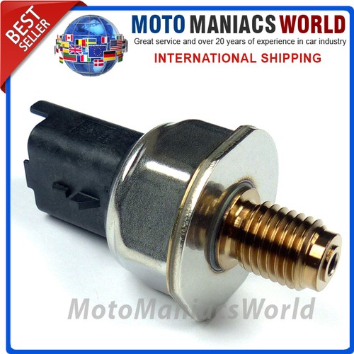 FUEL RAIL PRESSURE SENSOR CITROEN C1 C2 C4 GRAND PICASSO C5 1.6HDI 1 ...