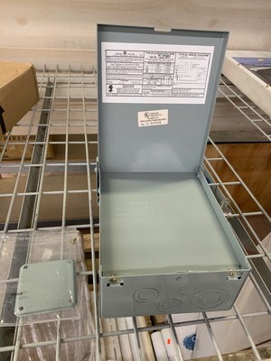 Boxes & Enclosures - Enclosure Type