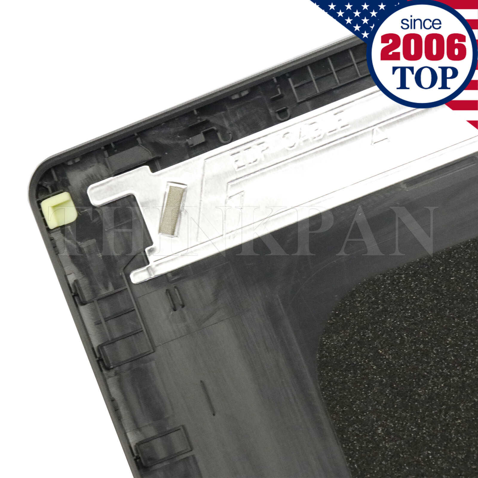 New Back Cover/Bezel/Hinges For Dell Vostro 15 3510 3511 3515 3520 3525 ...