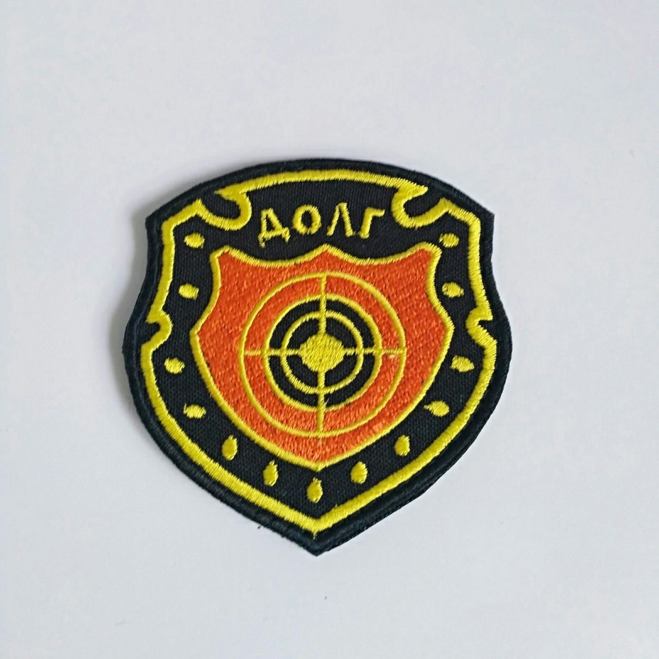 Patches Stalker Heart of Chornobyl factions/ Noontide/ Noon/Ward/ Spark ...