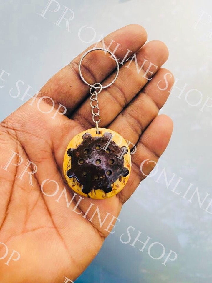 Key Tag Key Chain Ring Traditional Key tag Handmade Sri Lanka ...