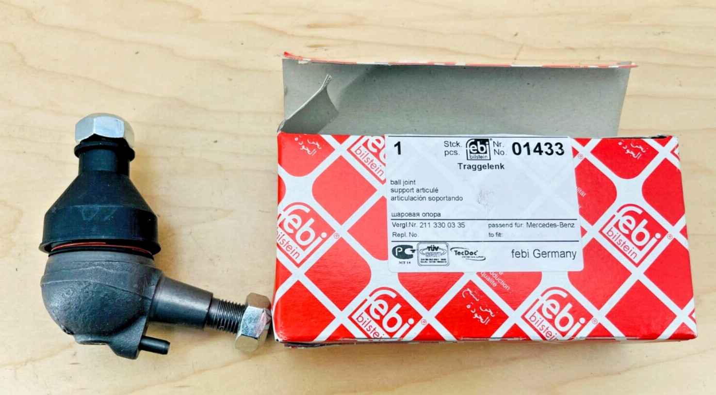 2003-2009 Mercedes-Benz w211 E320 E350 E500 E550 E55 Front Control Arm ...