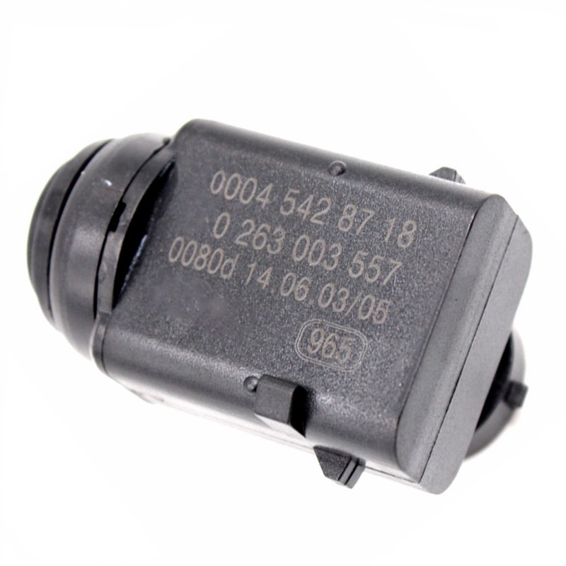4PCS 0045428718 PDC Parking Sensor For Mercedes Benz W171 W203 W209 ...