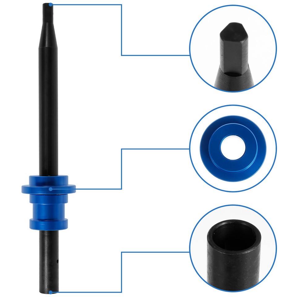 Oil Pump Primer Tool For SB Small Big Block Chevy V6 V8 SBC 350 BB 454 ...
