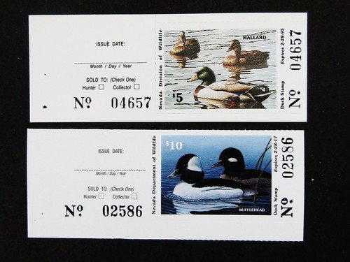 nystamps US Nevada Duck Stamp Mint OG NH L11x3060 | eBay