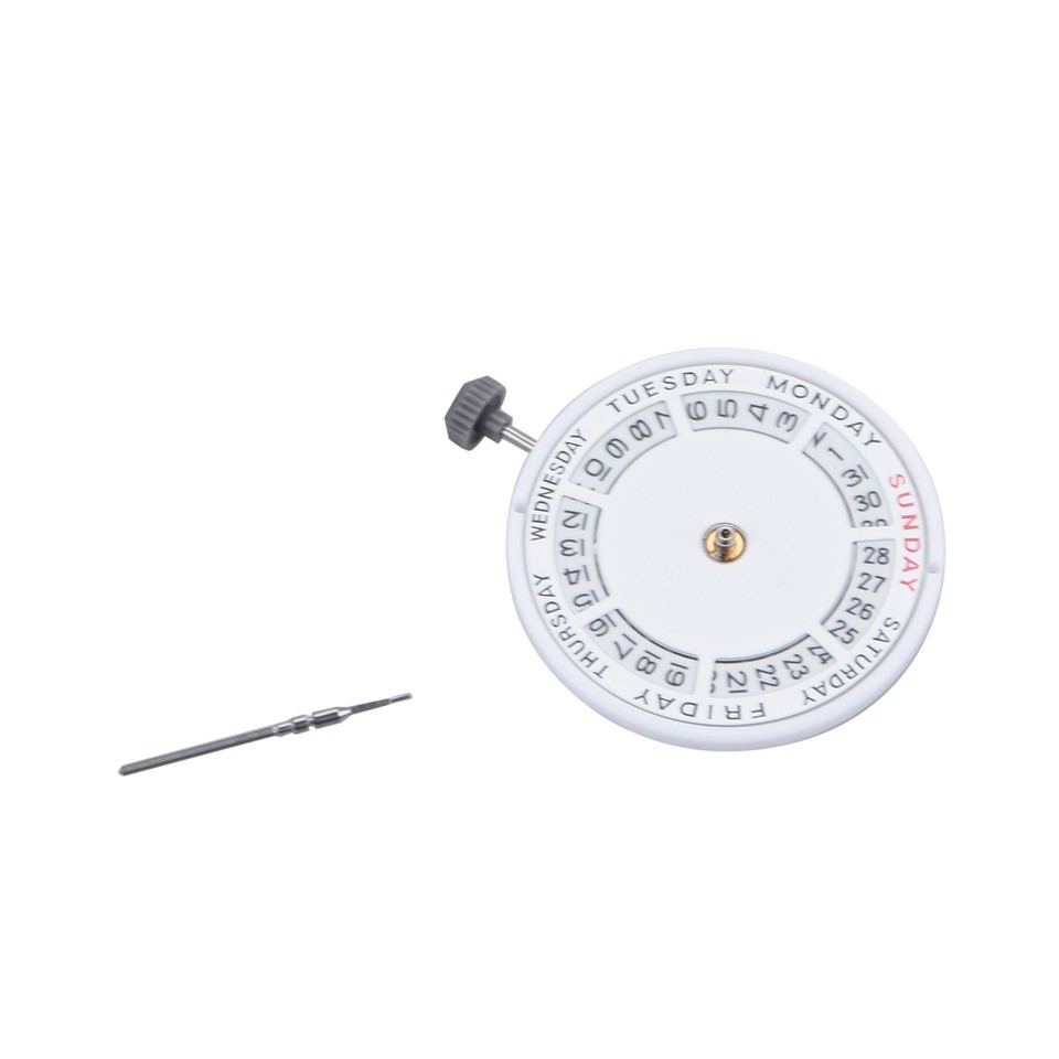 29mm 21,600 vph Date @ 3 Mechanical Automatic Watch Movement for Miyota ...