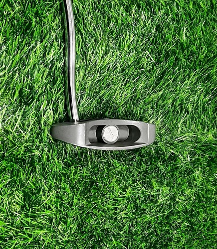 Zebra Mid Mallet Putter Face Balanced Right Handed | eBay