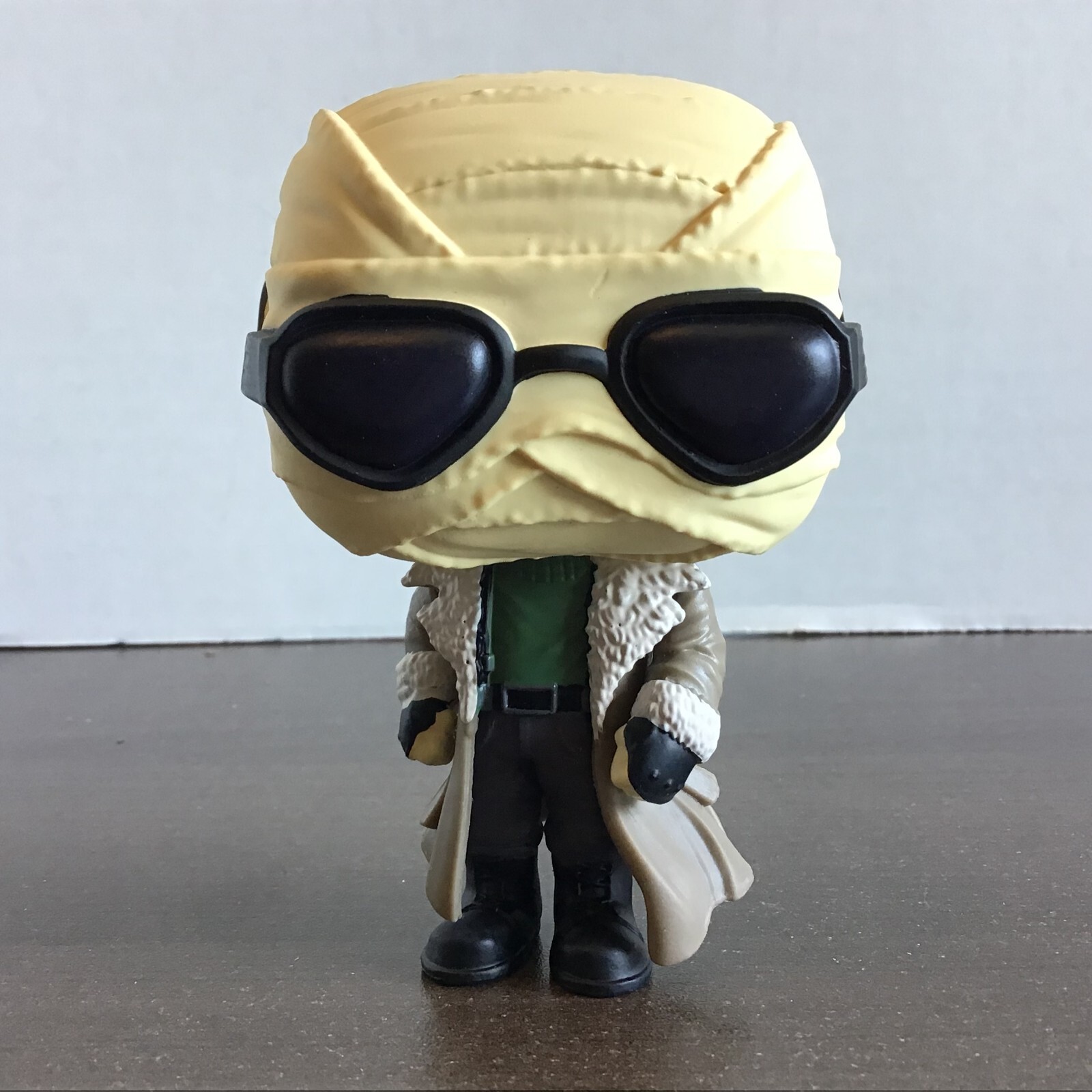 Funko Pop! Television DC Universe Doom Patrol Negative Man Funko #1535 ...