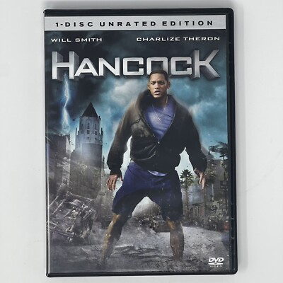 Hancock (Single-Disc Unrated Edition) - DVD - GOOD 43396281257| eBay