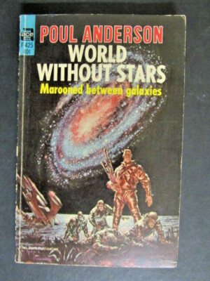 World Without Stars (Ace Books 1966) Poul Anderson, PB, J28 | eBay