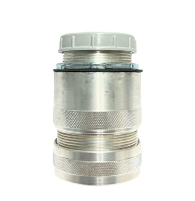 PER-FIT WT 184-200 WATER TIGHT METAL CLAD CABLE CONNECTOR MATERIAL ...