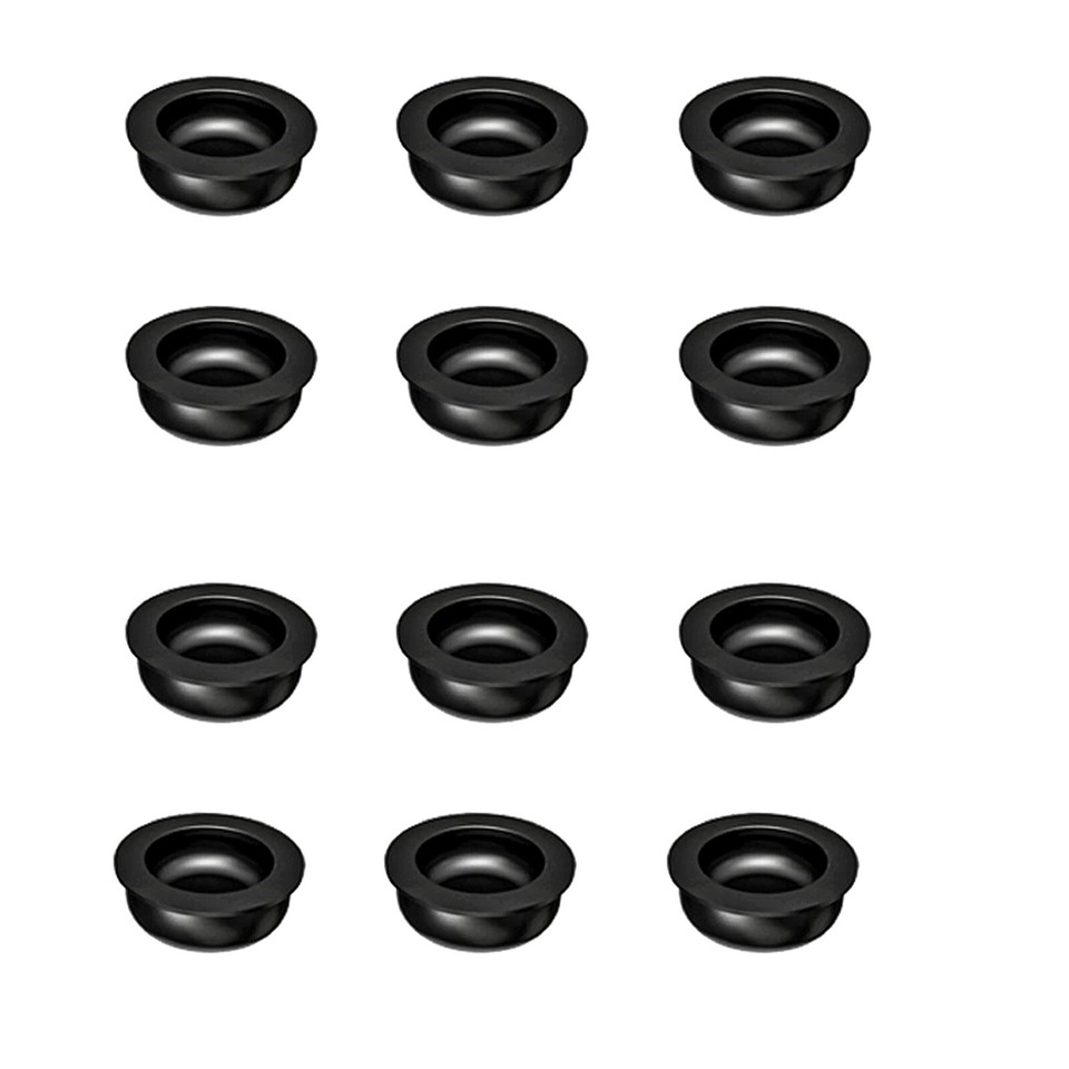 12Pcs US Dental Implants standard Locator Abutment Overdenture Male Cap ...