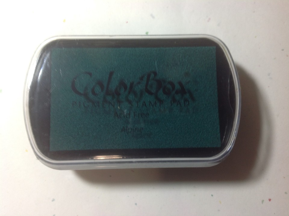 Clearsnap ColorBox Pigment Ink Pads - Your Choice - NEW | eBay