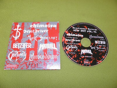 Betzefer / Madball / DevilDriver / Obituary / Chimaira - Roadrunner ...