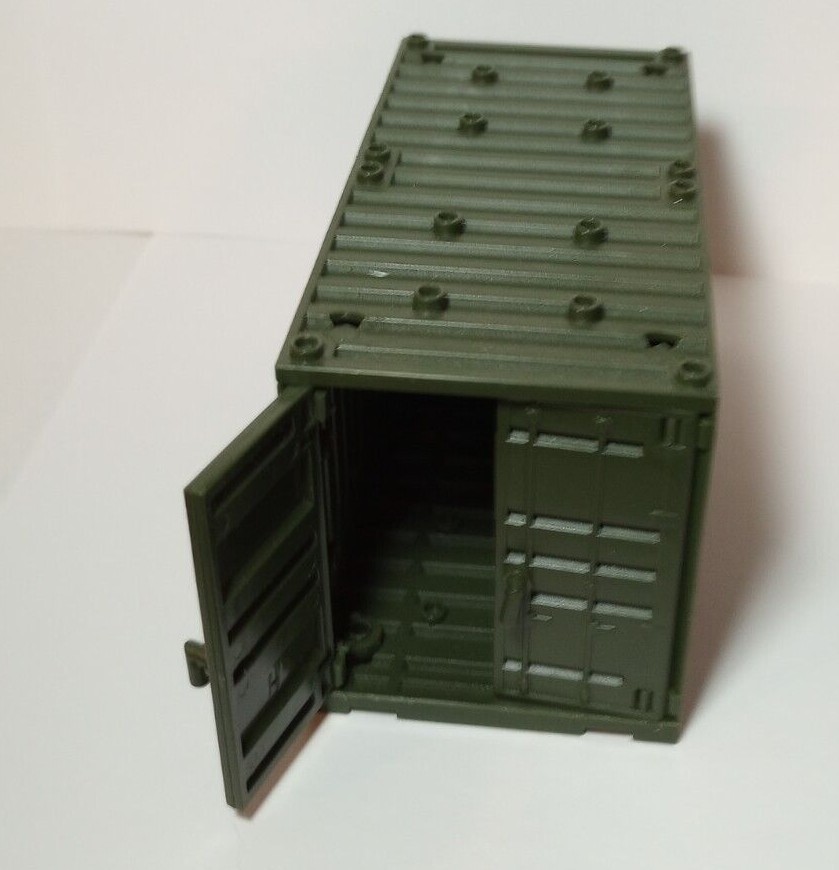 Cargo Shipping Container, Display Cases—Custom & Compatible | eBay