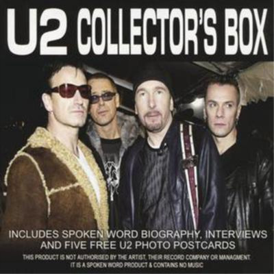 U2 U2 Collector's Box (CD) Album | eBay