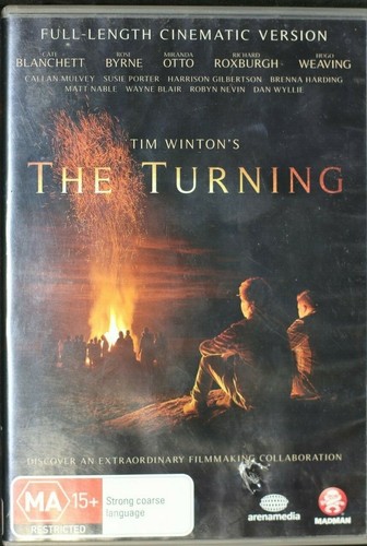 Tim Winton's The Turning [Region 4] (D1) | eBay