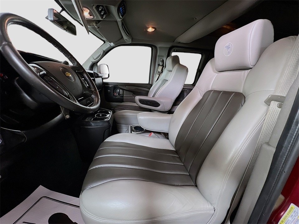 2014 Chevrolet Express Upfitter | eBay
