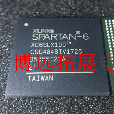 1pcs XC6SLX100-2CSG484I BGA new | eBay