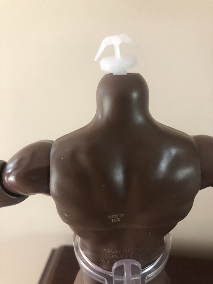 Barbie Looks #25 Male Ken AA Doll HRM17 Athletic Made To Move Buff Body ...