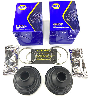 2x Napa CV Boot Kit For Toyota Previa 2.4 ACR30 07/00-05/06 | eBay UK