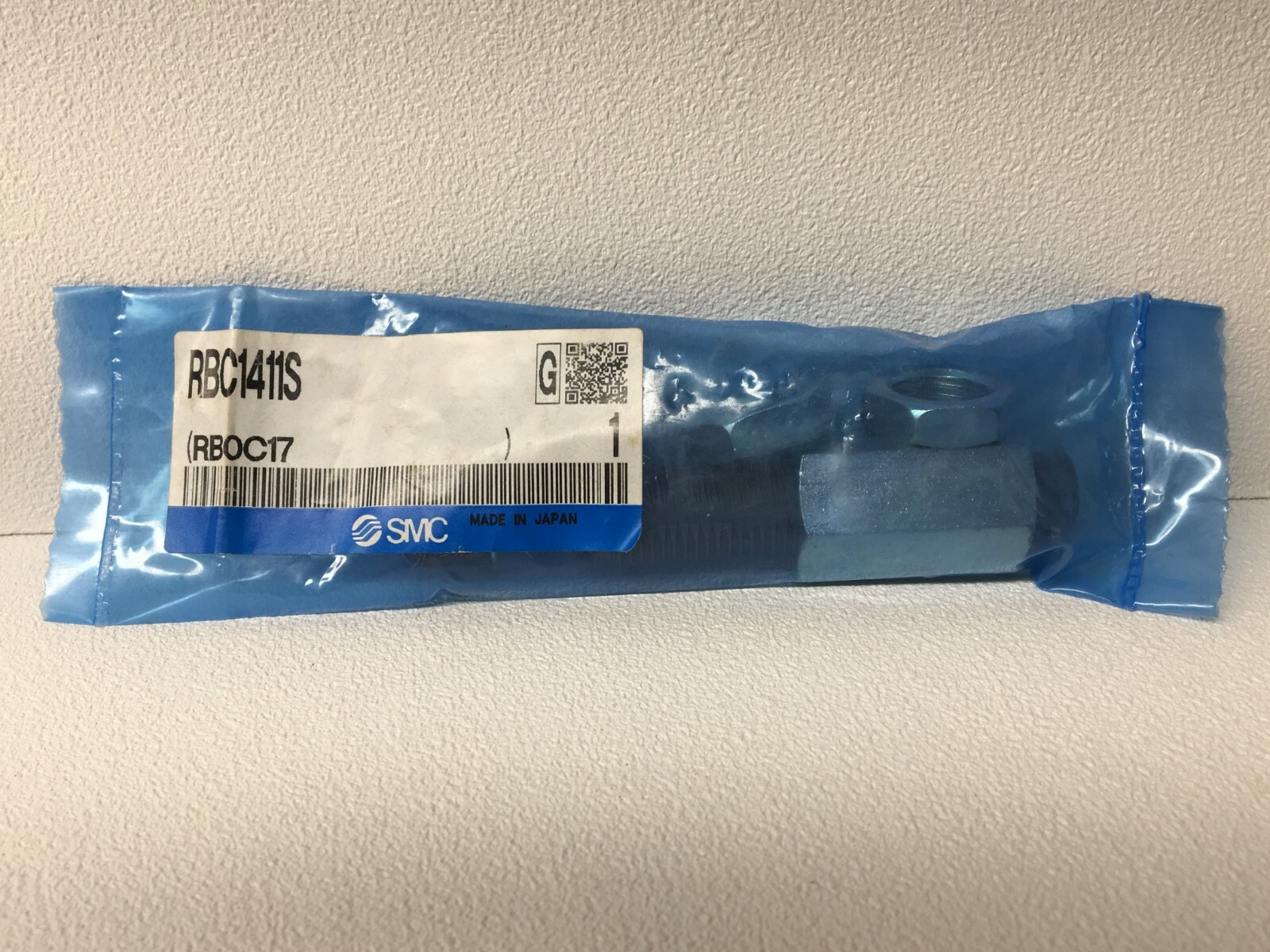 SMC RBC1411S Shock Absorber RB Series for sale online | eBay