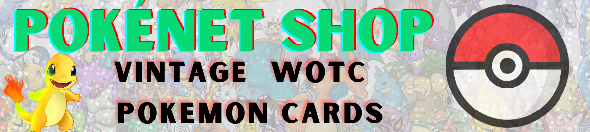 Pokénet Shop | eBay Stores