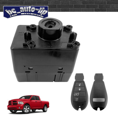 68210150AB For 08-10 Dodge Charger Wireless Ignition Switch Node Module ...