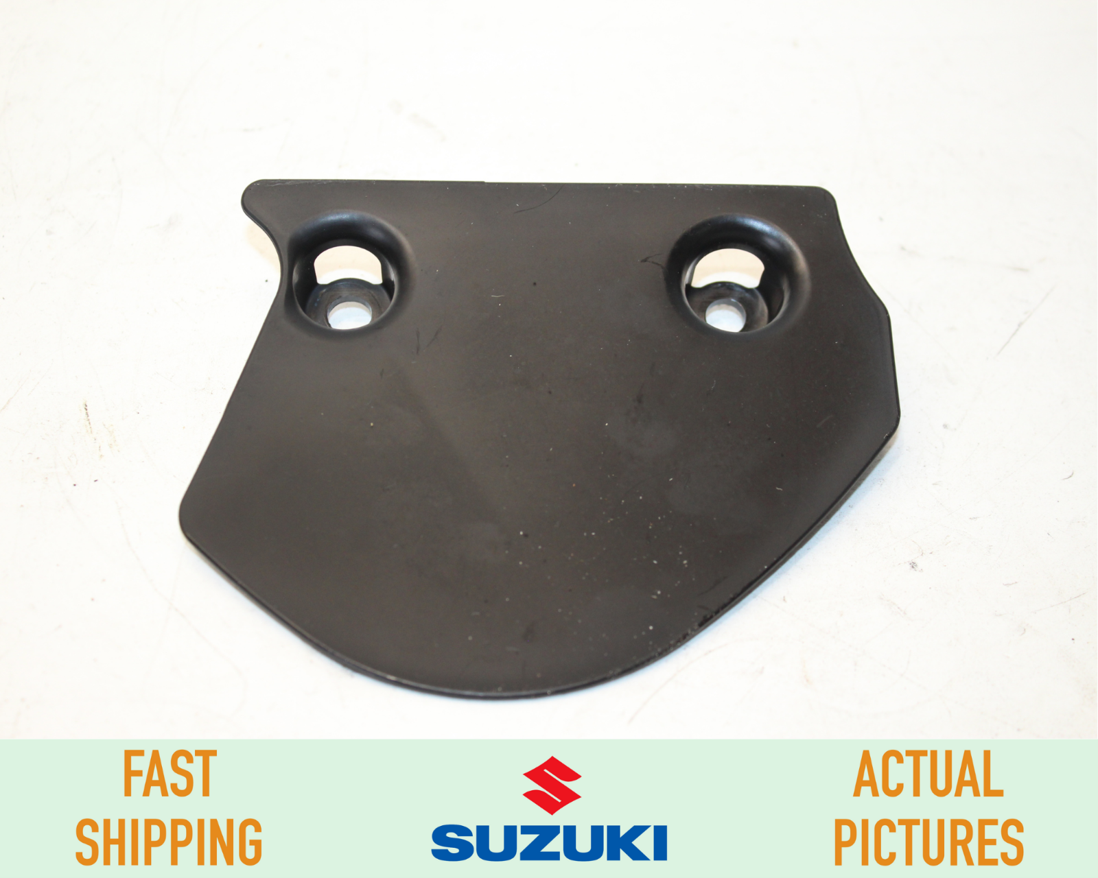 2005 Suzuki Boulevard C50 VL800 FRONT LOWER INNER TRIPLE TREE COVER ...