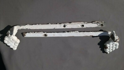 Hardware - Shutter Dogs