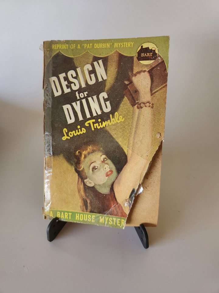 38 Vintage MYSTERY Pulp PAPERBACK BOOK Lot EROTIC Suspense Pocket 1940s ...