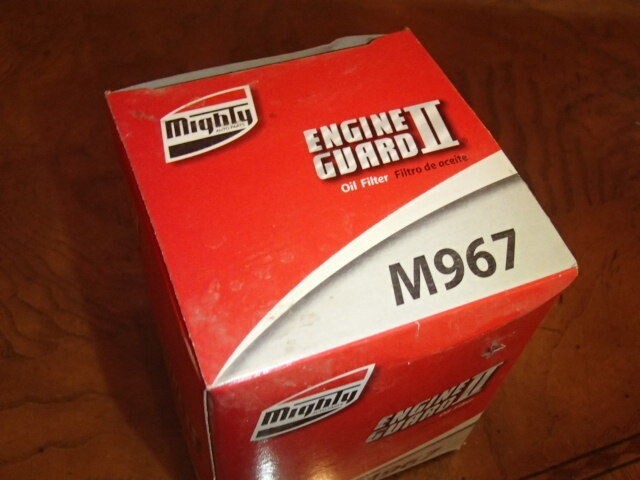 MIGHTY M967 - cross reference oil filters | oilfilter-crossreference.com