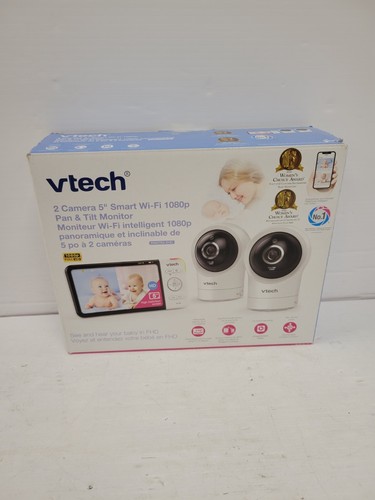 (61316-1) Vtech RM5764-2 HD Baby Monitor | eBay