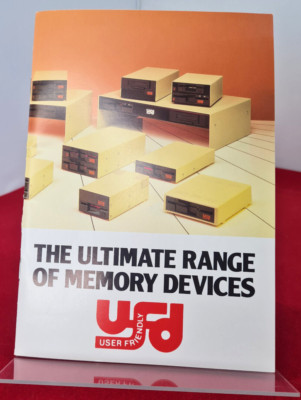 The Ultimate Range of Memory Devices User Manual by UFD/Akhter for ...