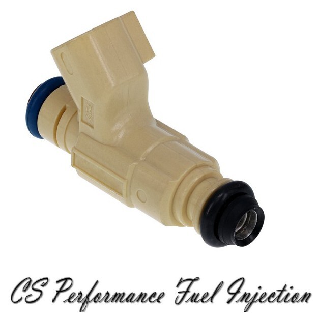 OEM Bosch Fuel Injectors Set (4) 0280155974 for 2000-2001 Ford Focus 2 ...