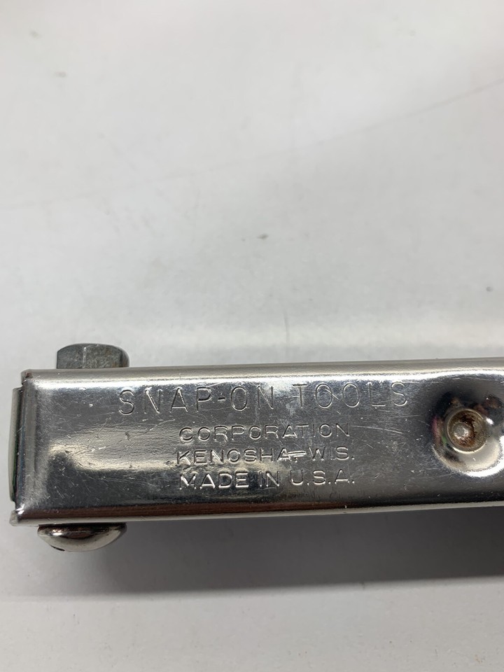 Snap On Tools AW5K Allen Wrench Set 3/16” 7/32 1/4 5/16 3/8 | eBay