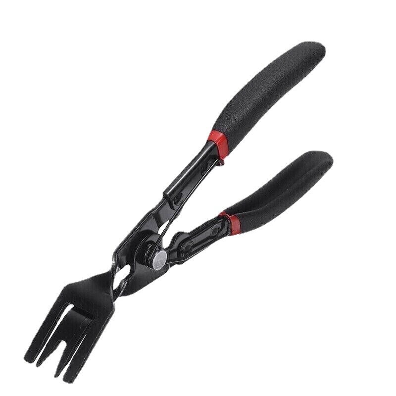 Car Door Panel Push Retainer Fastener Pin Rivet Trim Clip Remover Plier ...