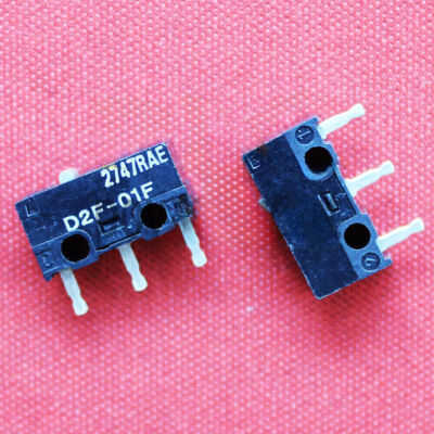 10PCS New Omron D2F-01F Micro Switch D2F01F | eBay